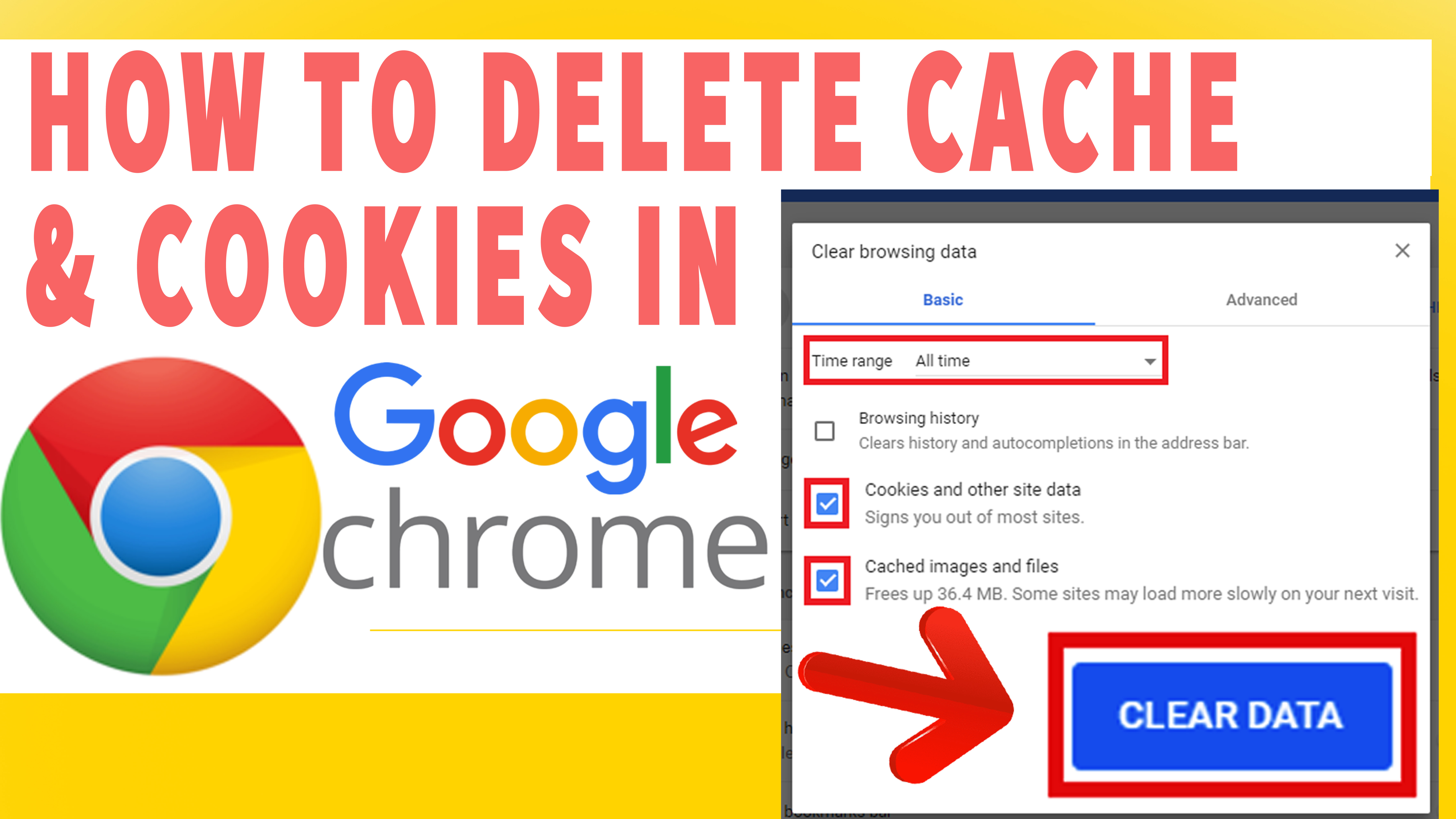 How To Clear Cache In Google Chrome Www vrogue co