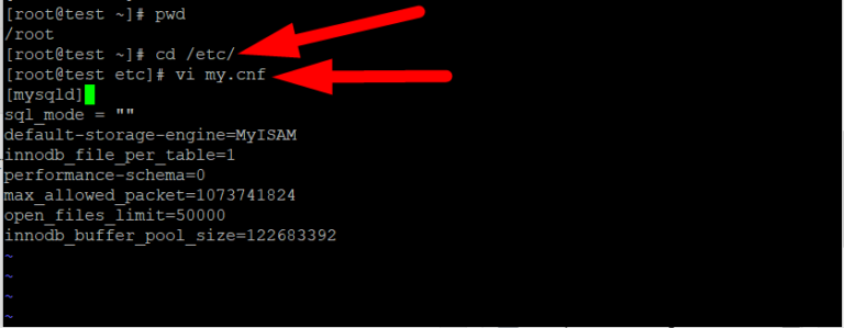 How To Disable MySQL Strict Mode On Server Red Server Host how-to-disable-mysql-strict-mode-on-server-red-server-host
